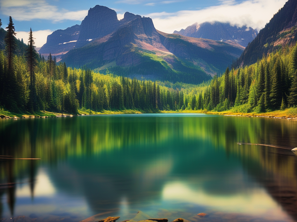 Glacier National Park: Our Two-Week Journey – Monkeybutt Chronicles